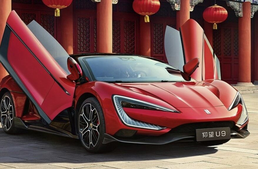 BYD U9の価格は高い？スペックと技術から見る価値・日本販売は？