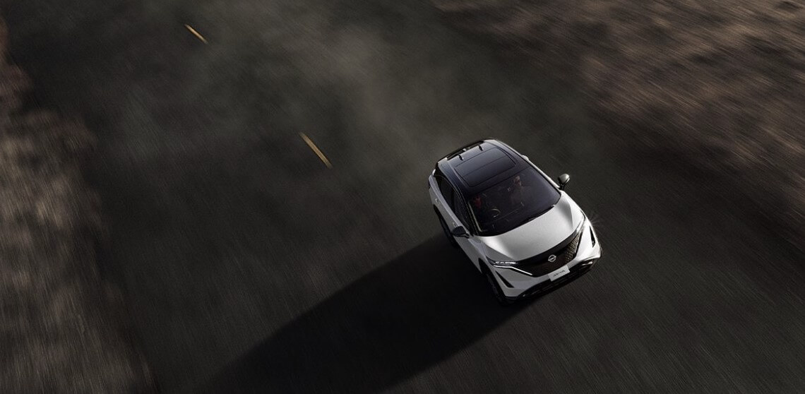 日産アリアの大きさ比較｜他SUVとの違いと注意点とは