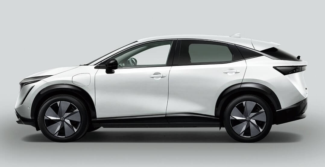 日産アリアの航続距離？実際は何km？冬や高速道路で検証